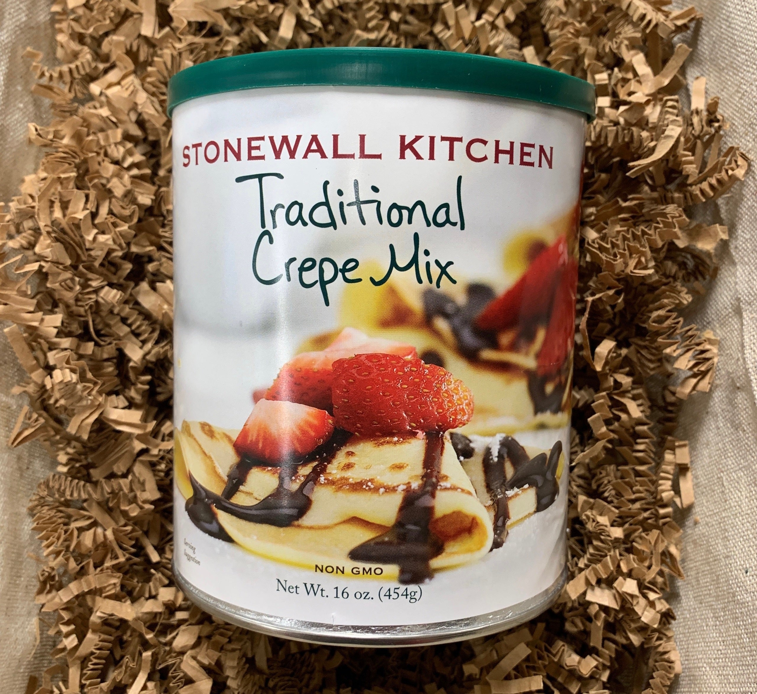 Traditional Crepe Mix (16oz) | Gless Ranch Curbside