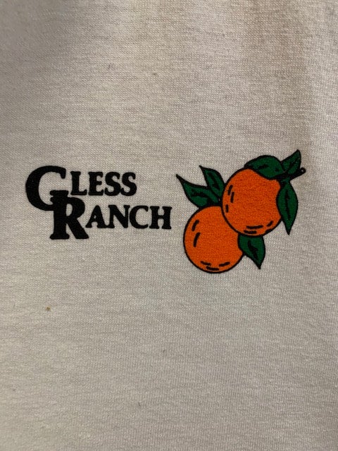 Gless Ranch Craft Citrus Ales Beefy T - Size Large | Gless Ranch Curbside