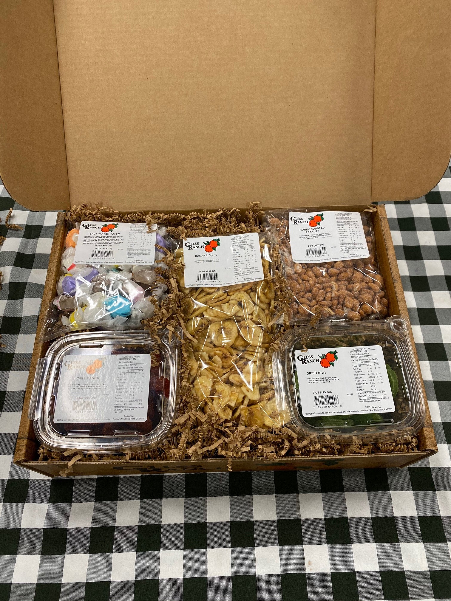 Gift Box #1 | Gless Ranch Curbside