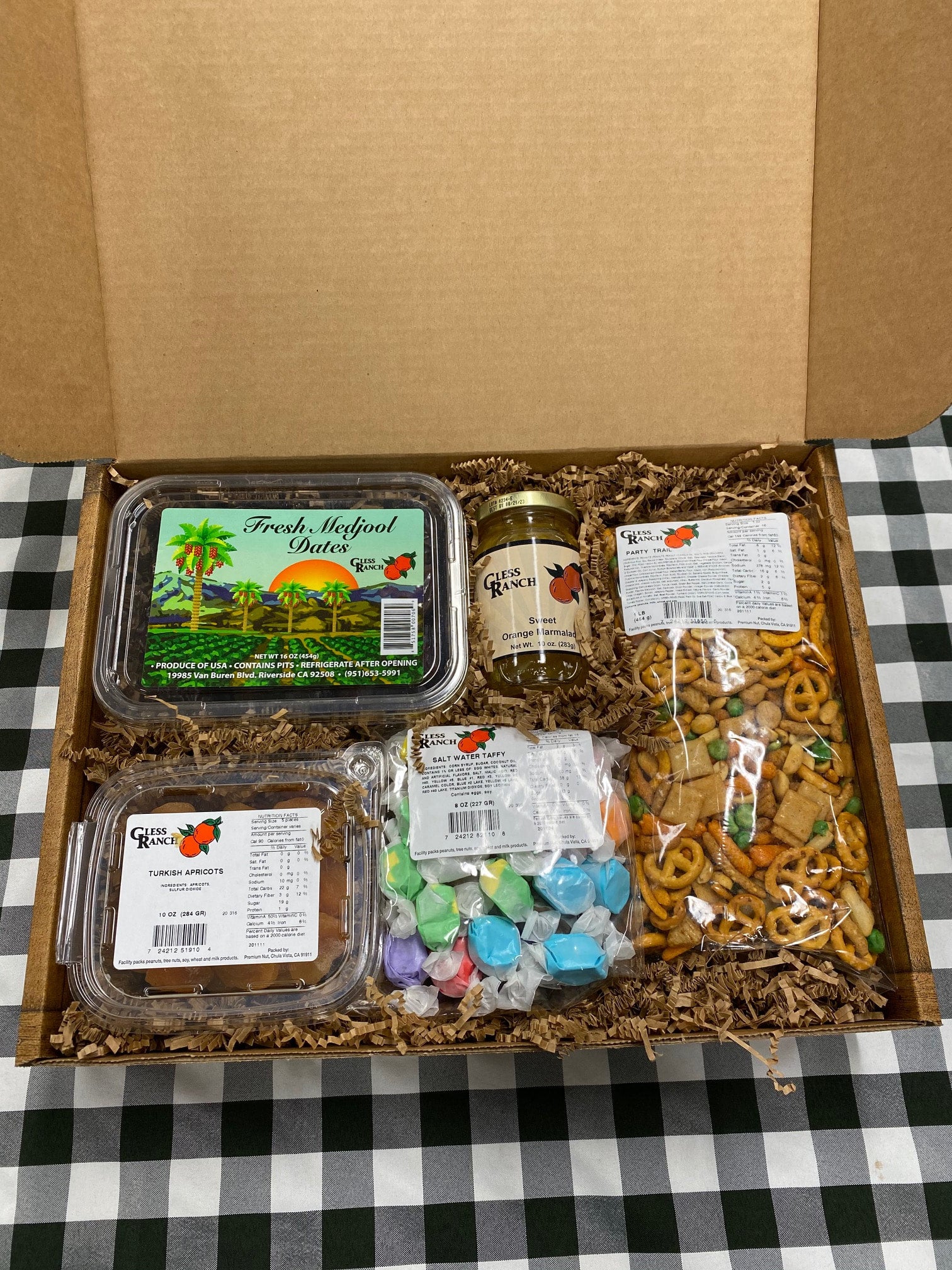 Gift Box #2 | Gless Ranch Curbside